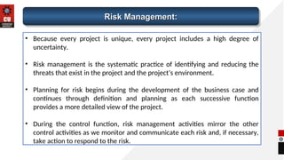 Project Management Unit 1 Lecture2.ppt for busi | PPT