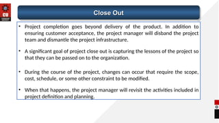 Project Management Unit 1 Lecture2.ppt for busi | PPT