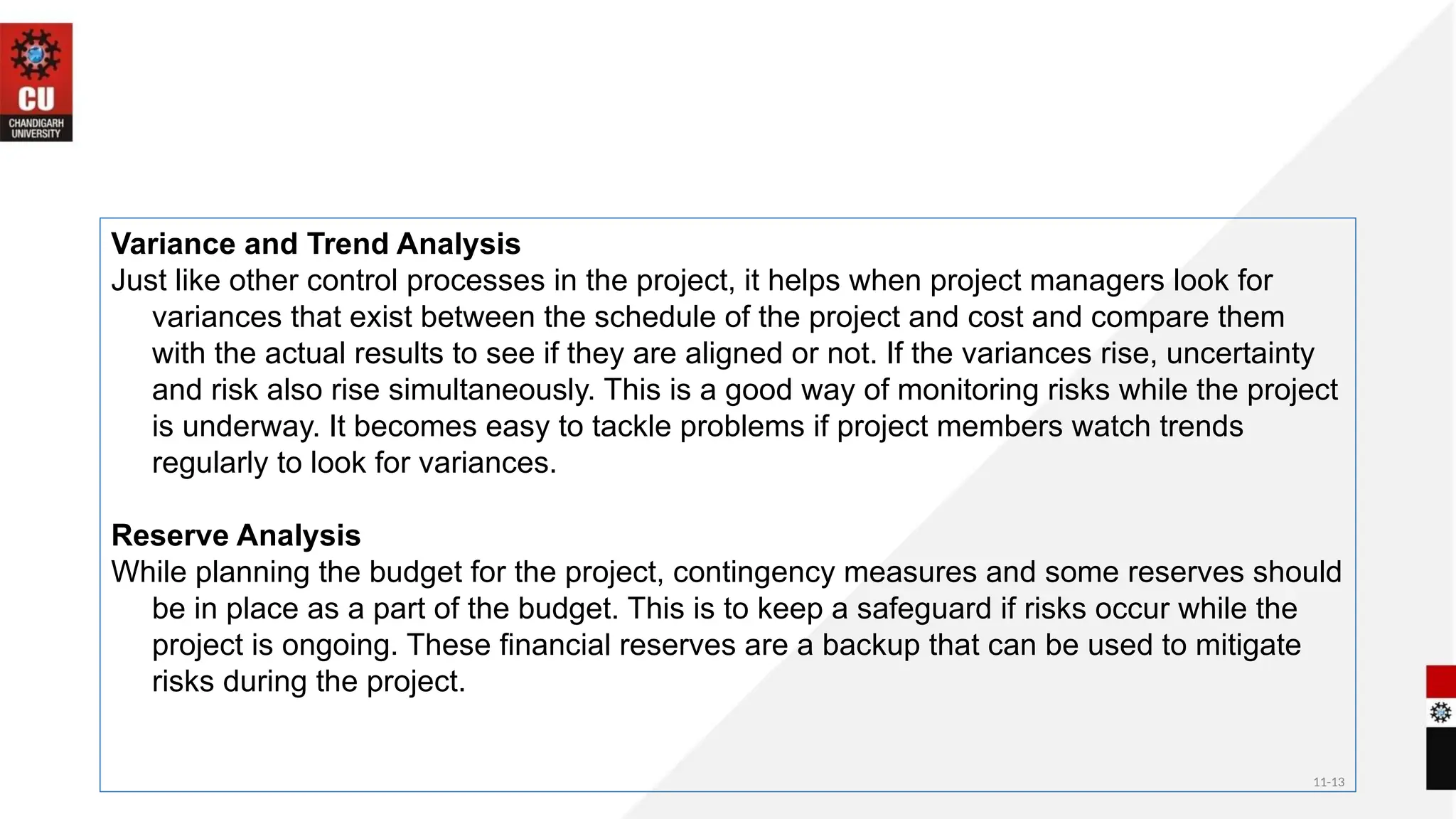 Project Management Unit 3 Lecture 3.4 _ 3.5.ppt mba | PPT
