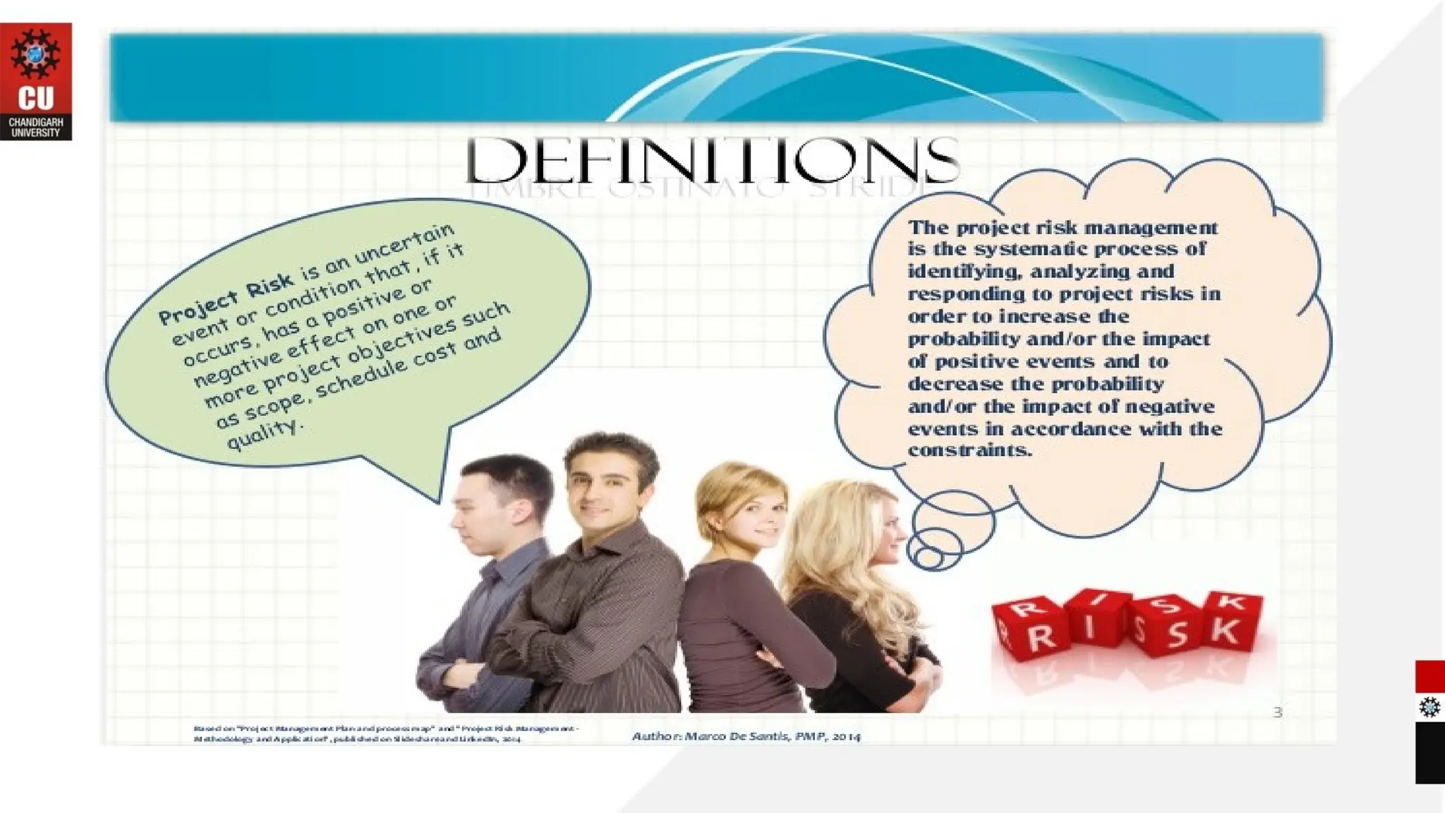 Project Management Unit 3 Lecture 3.1.ppt