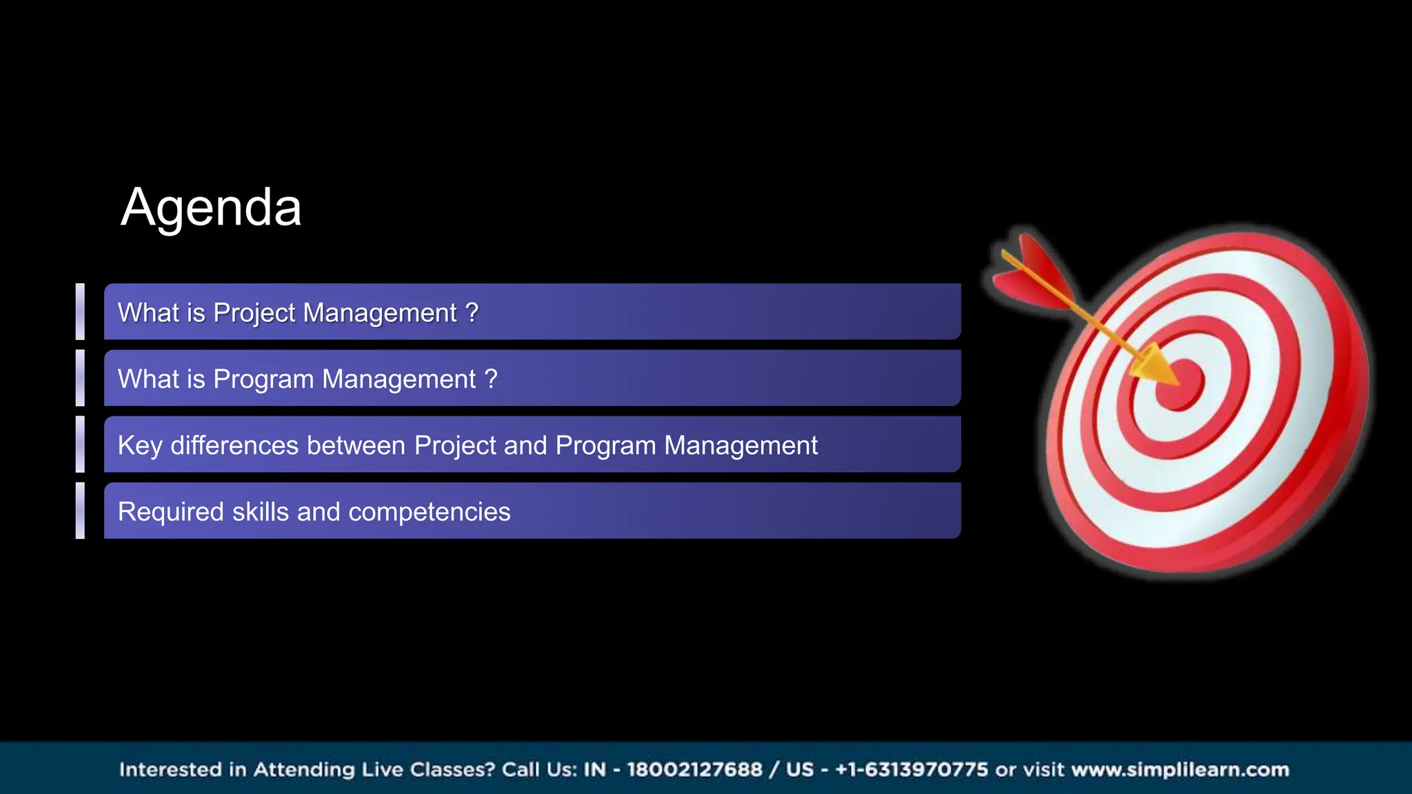 Project Manager vs Program Manager - What’s the Difference ? | Project ...