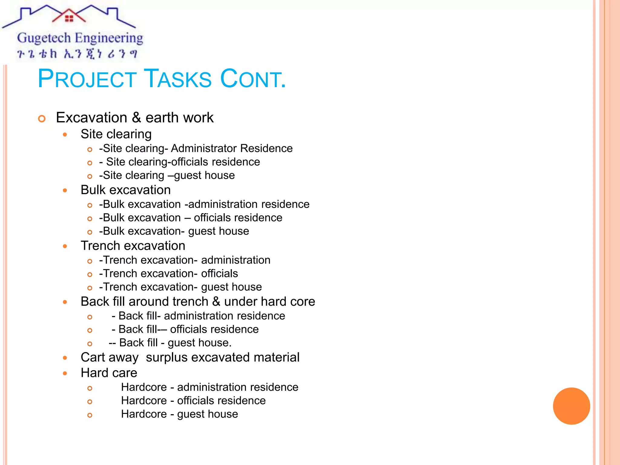 Project management with ms project 2007 | PPT