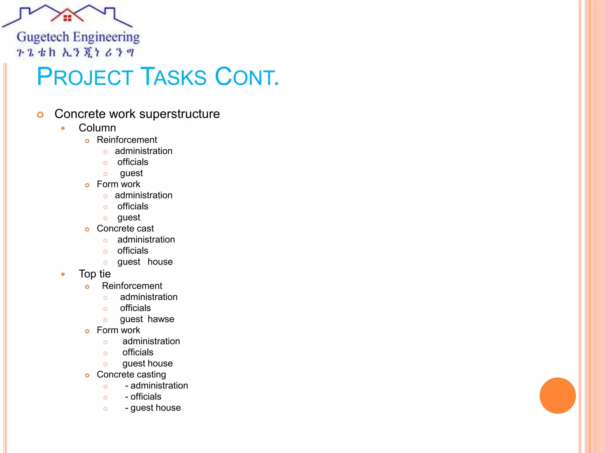 Project management with ms project 2007 | PPT