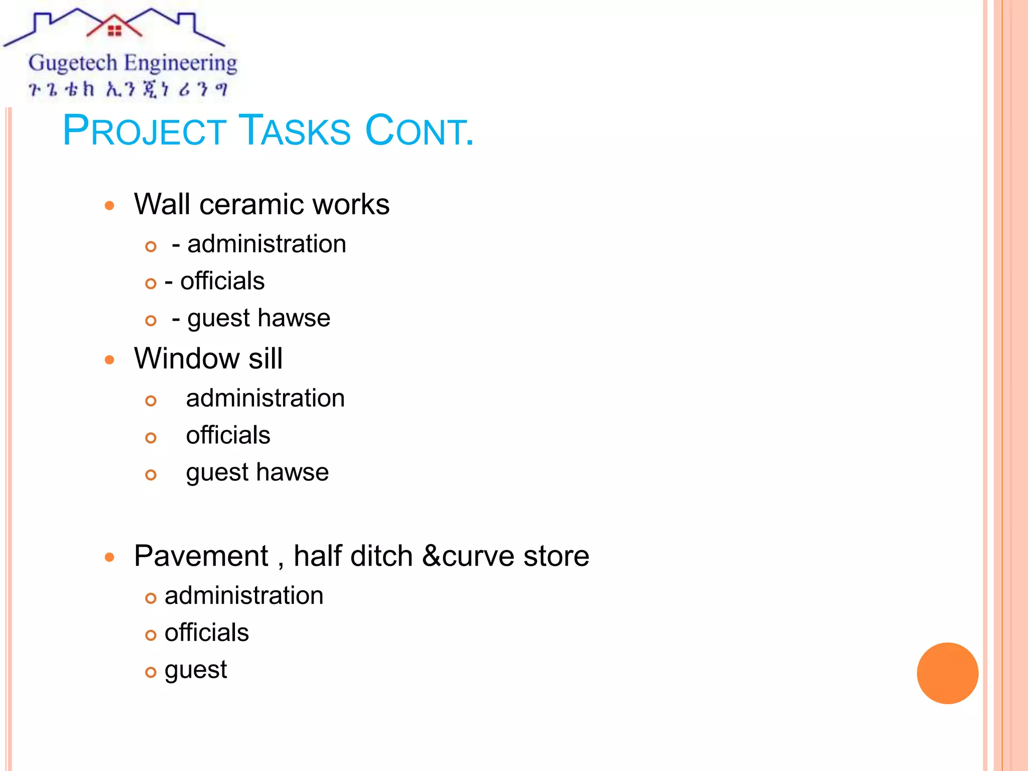 Project management with ms project 2007 | PPT