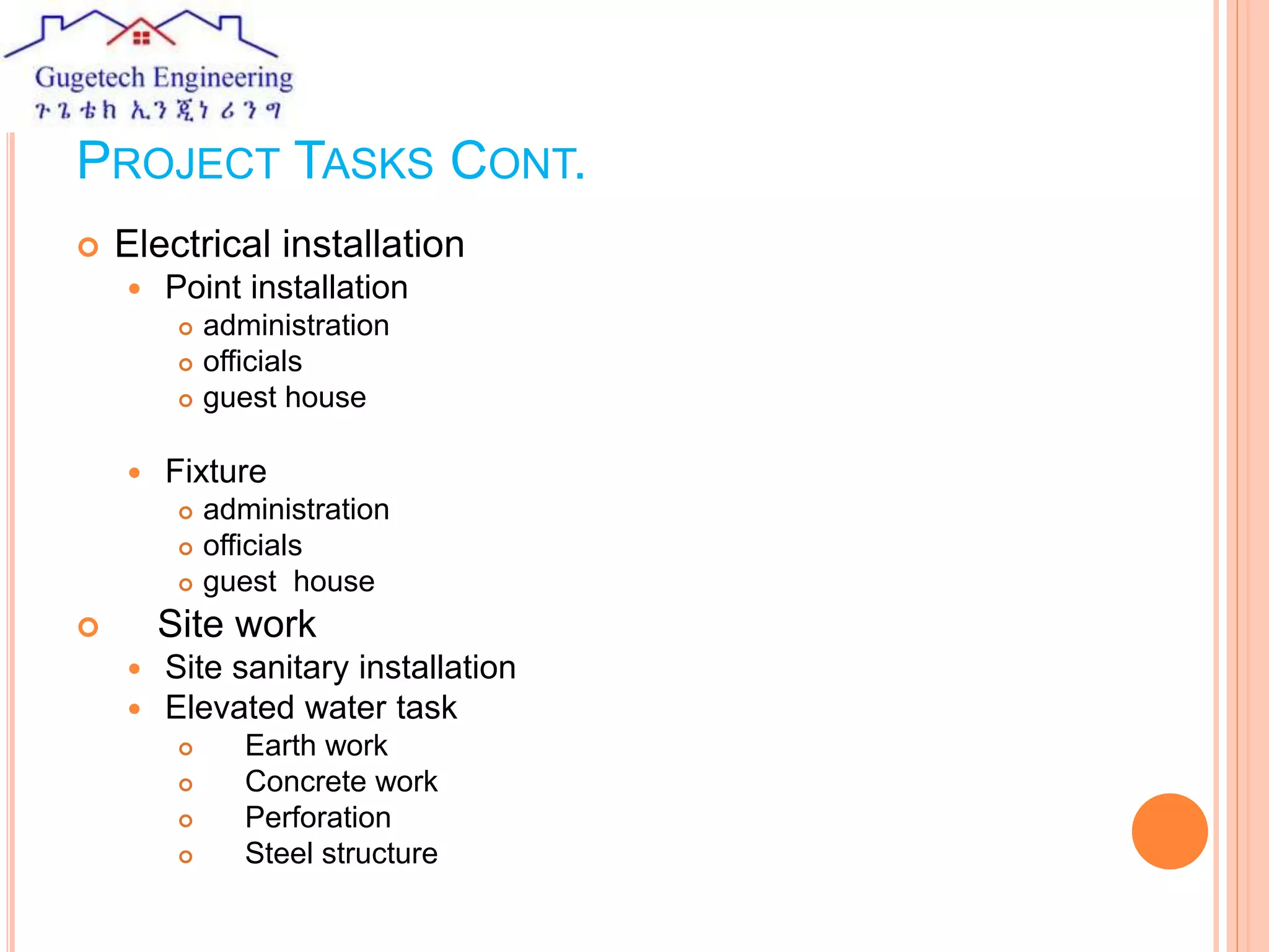 Project management with ms project 2007 | PPT