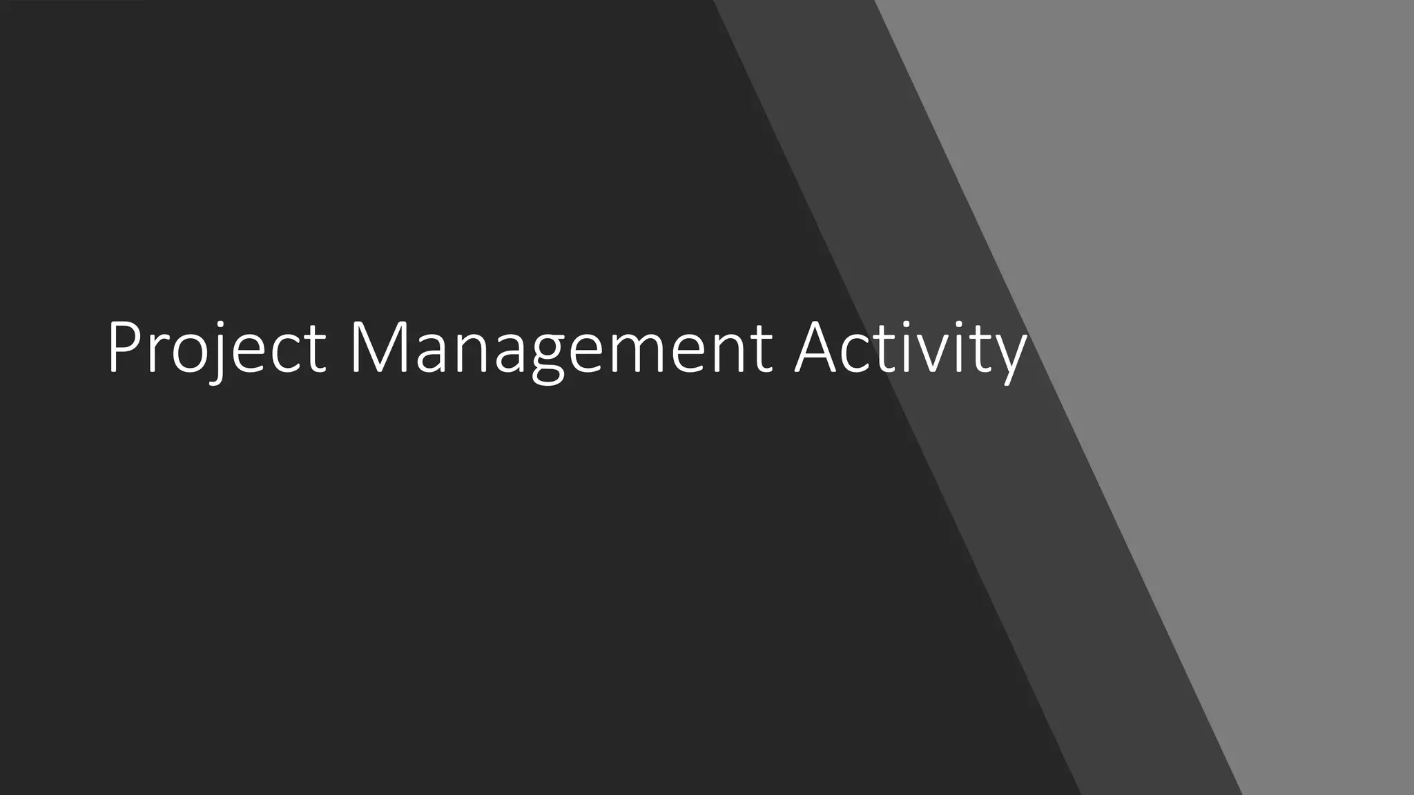 Project Management With SharePoint | PPTX