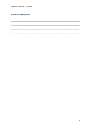 Project management workbook | DOCX | Business | Business and Finance