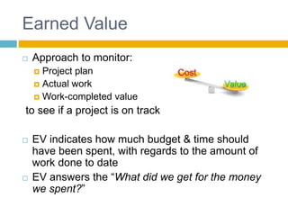 Introduction to Project Management (workshop) - v.1 | PPT