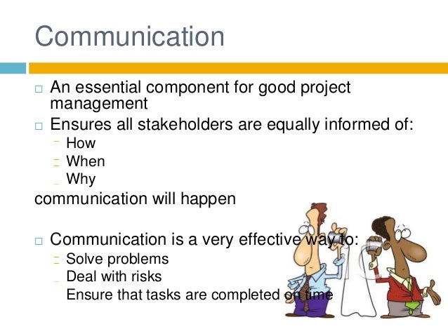 Introduction to Project Management (workshop)