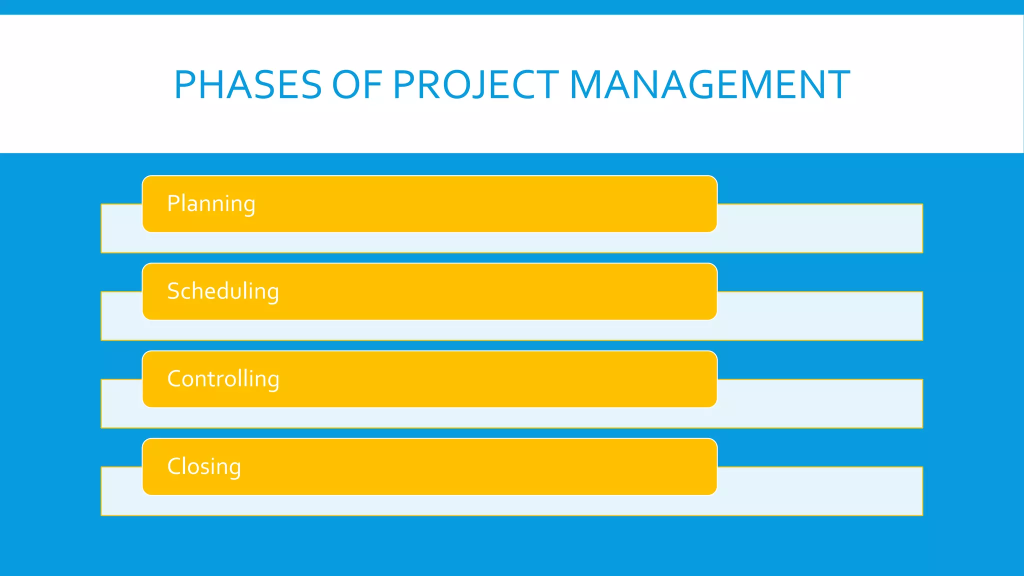 Role and Responsibilities of Project Manager | PPTX