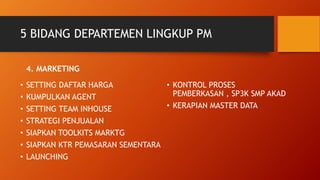 contoh sample tugas PROJECT MANAGER.pptx