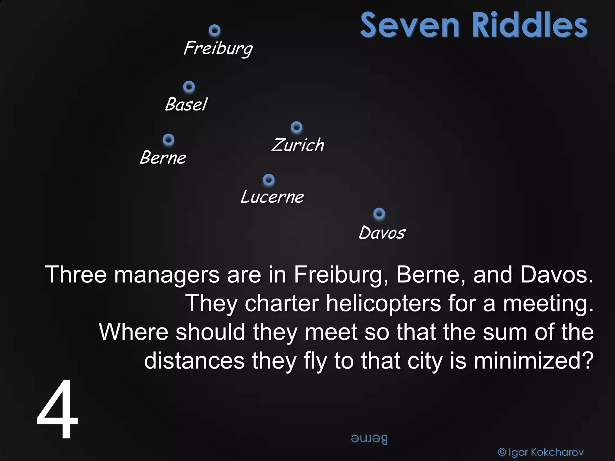 Project Manager 7 Sins 7 Jokes 7 Riddles | PPTX