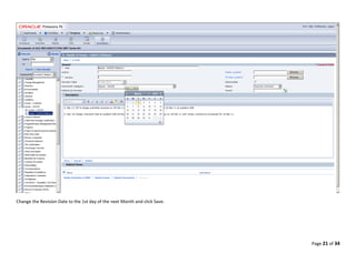 Project Manager Best Use Of P6 Web Using Dashboard And Portfolios To ...
