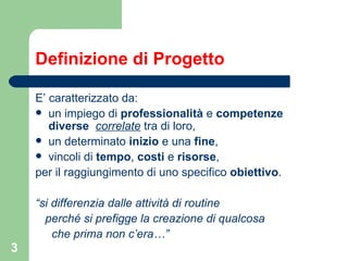 Project manager def | PPT