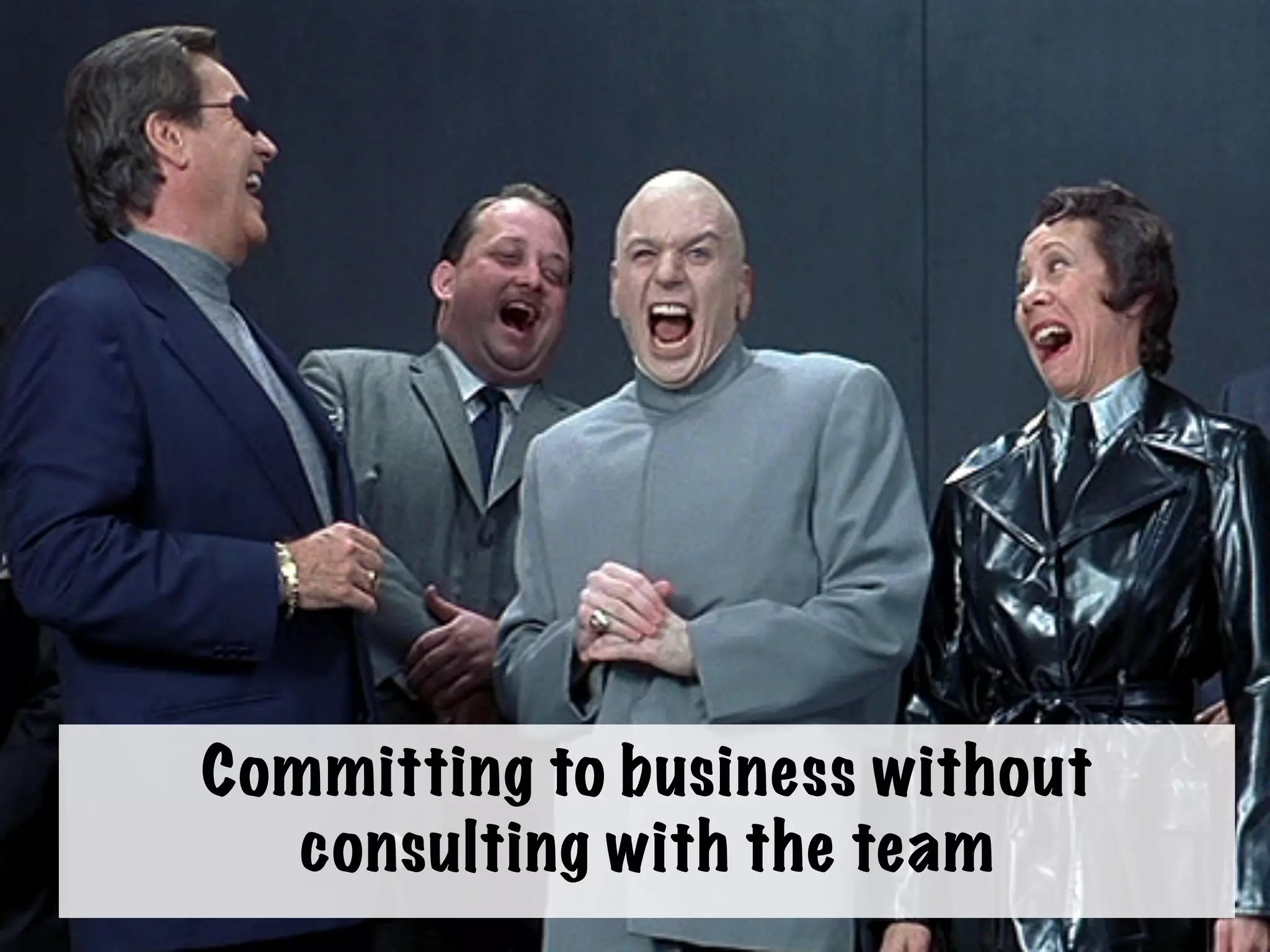 Project Manager from Hell | PPT