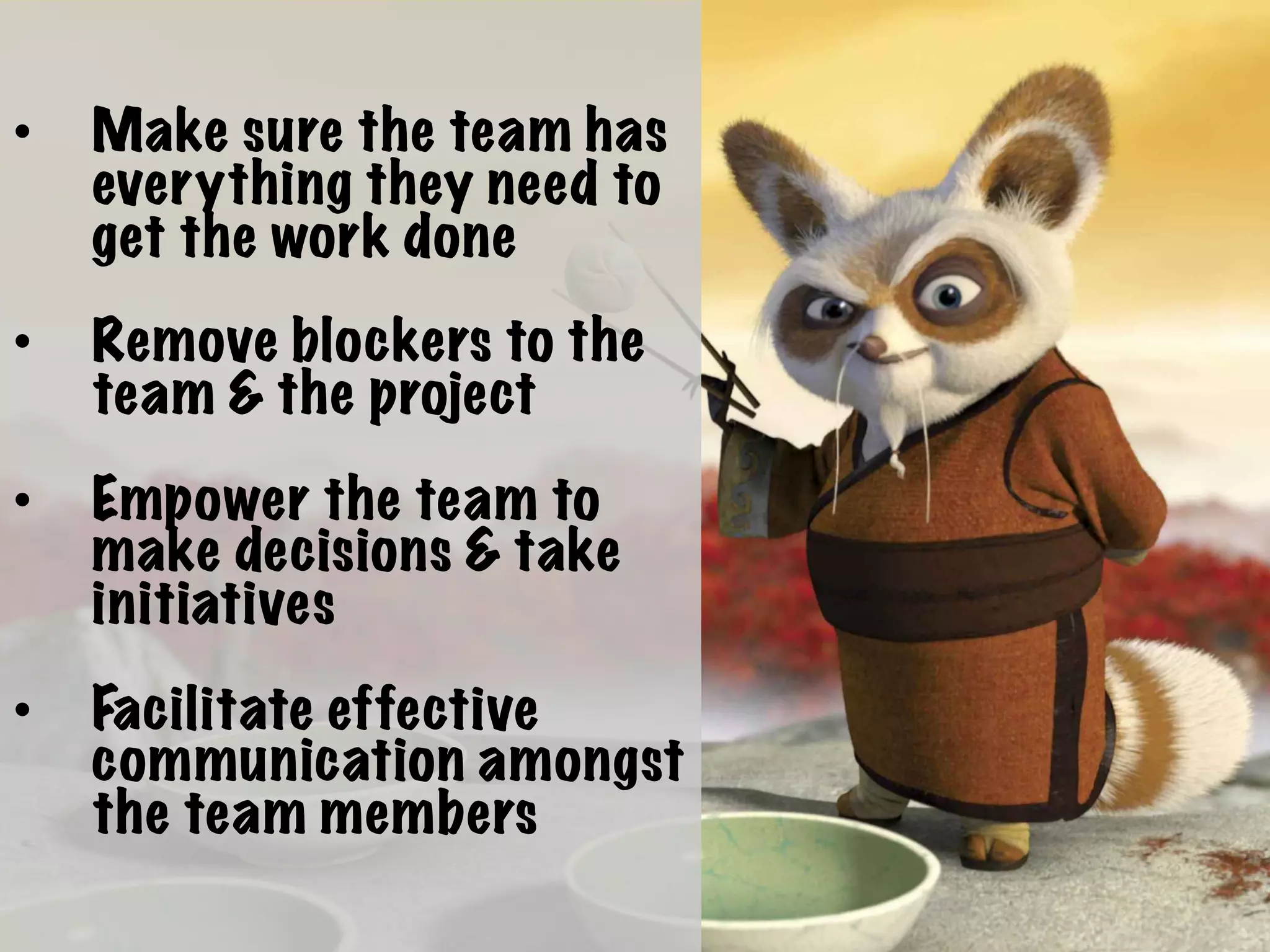 Project Manager from Hell | PPT