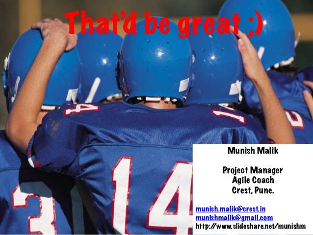 Project Manager from Hell | PPT