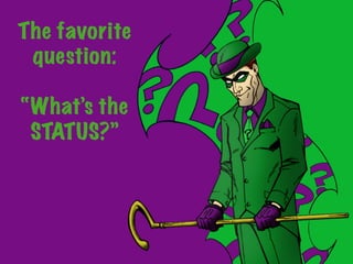 Project Manager from Hell | PPT