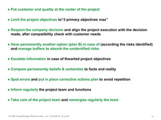 Project Managers_Missions & Responsibilities.ppt