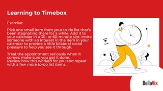 Project Managers, Unlock the Power of Timeboxing.pdf