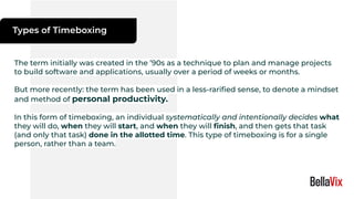 Project Managers, Unlock the Power of Timeboxing.pdf