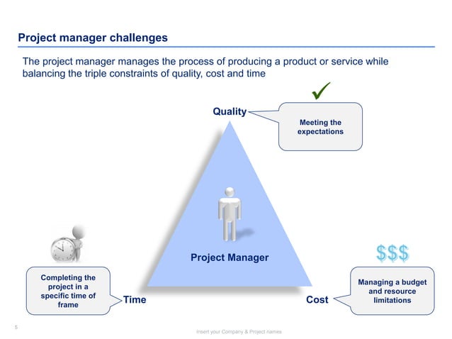 Project Manager Toolkit in Powerpoint & Excel | PPT
