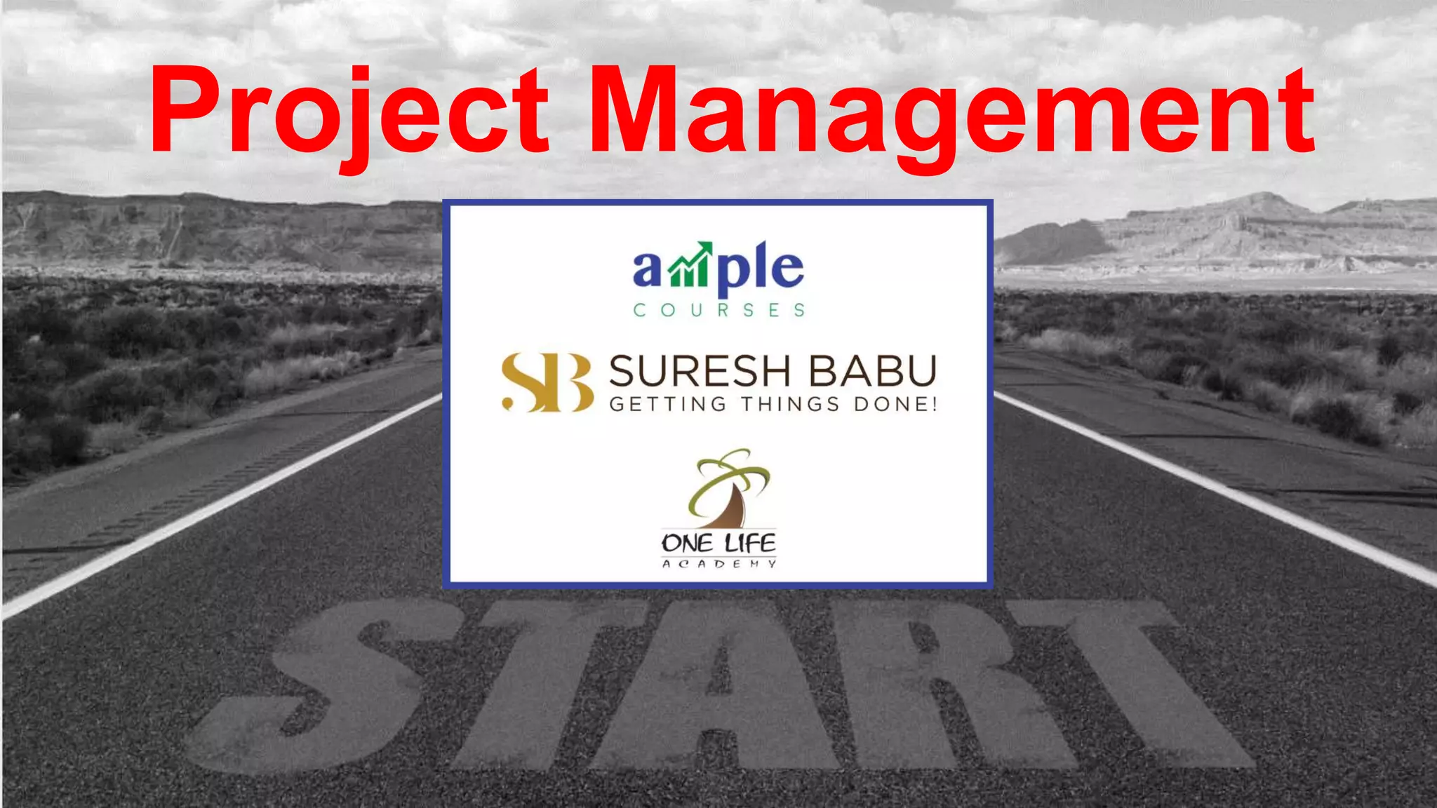 Project Mangement | PPTX | Business | Business and Finance