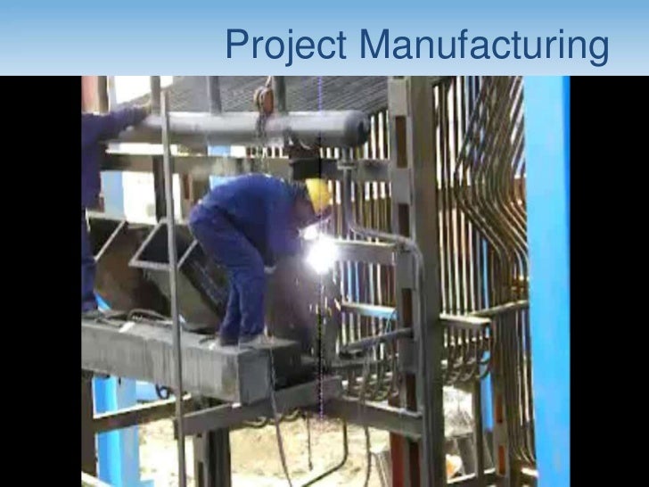 Project Manufacturing