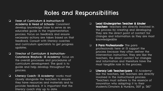 Project map curriculum map development guide | PPT