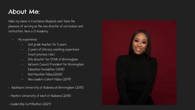 Project map curriculum map development guide | PPT