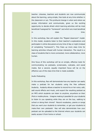 Project mapping of A3 learning | PDF | Education industry | Industries