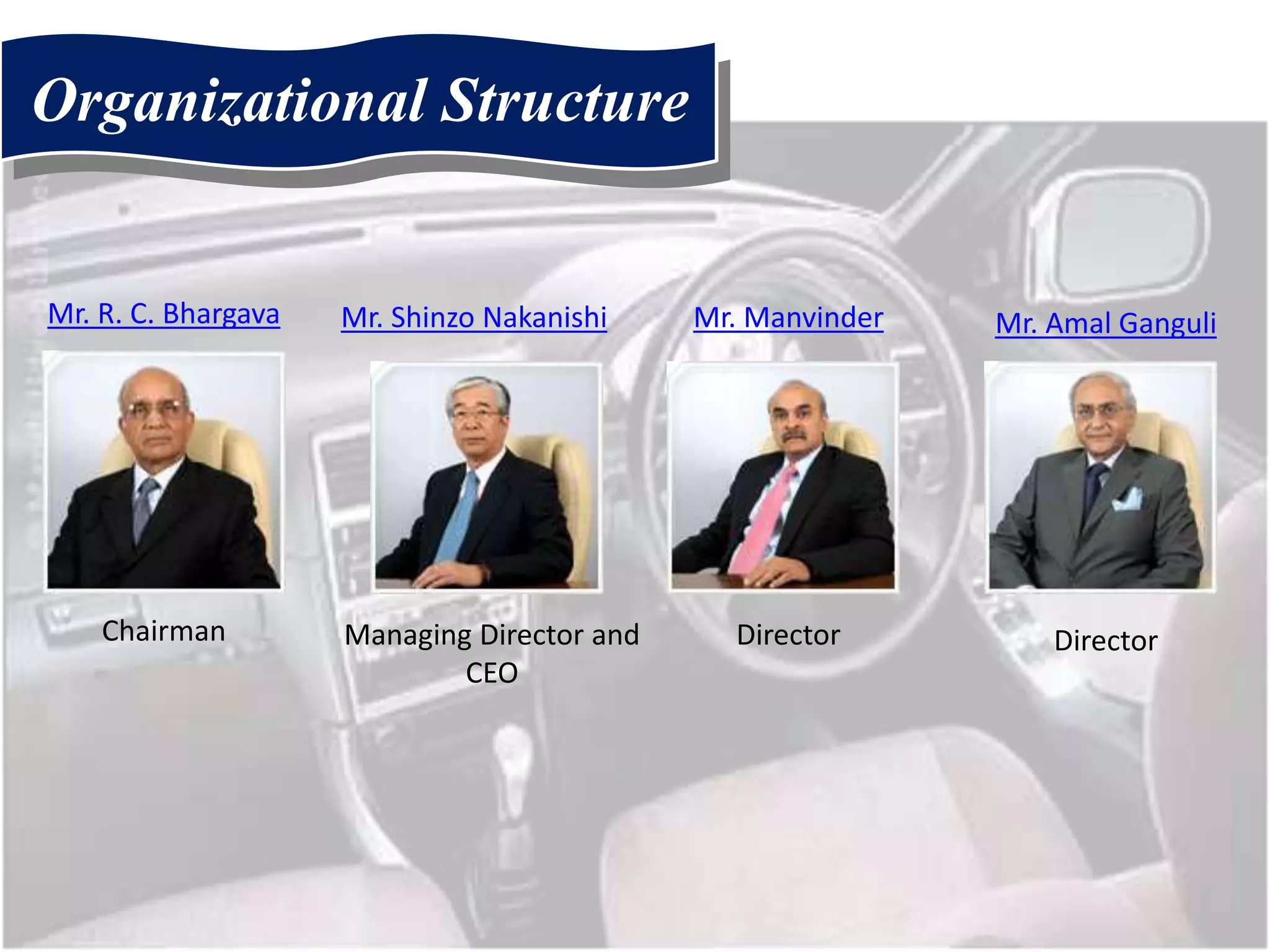 maruti suzuki by rohit motwani | PPT