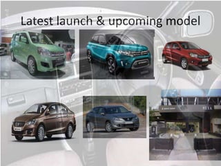 maruti suzuki by rohit motwani | PPTX