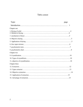 Project mass transfer | PDF
