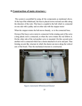 AUTOMATIC WHITEBOARD CLEANER | DOCX