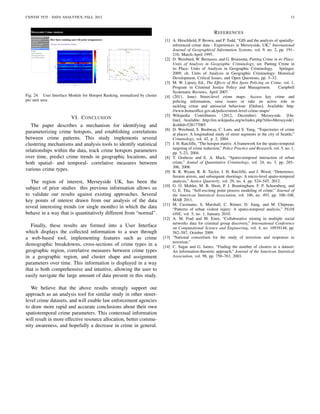 Merseyside Crime Analysis | PDF
