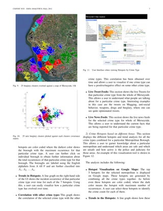 Merseyside Crime Analysis | PDF