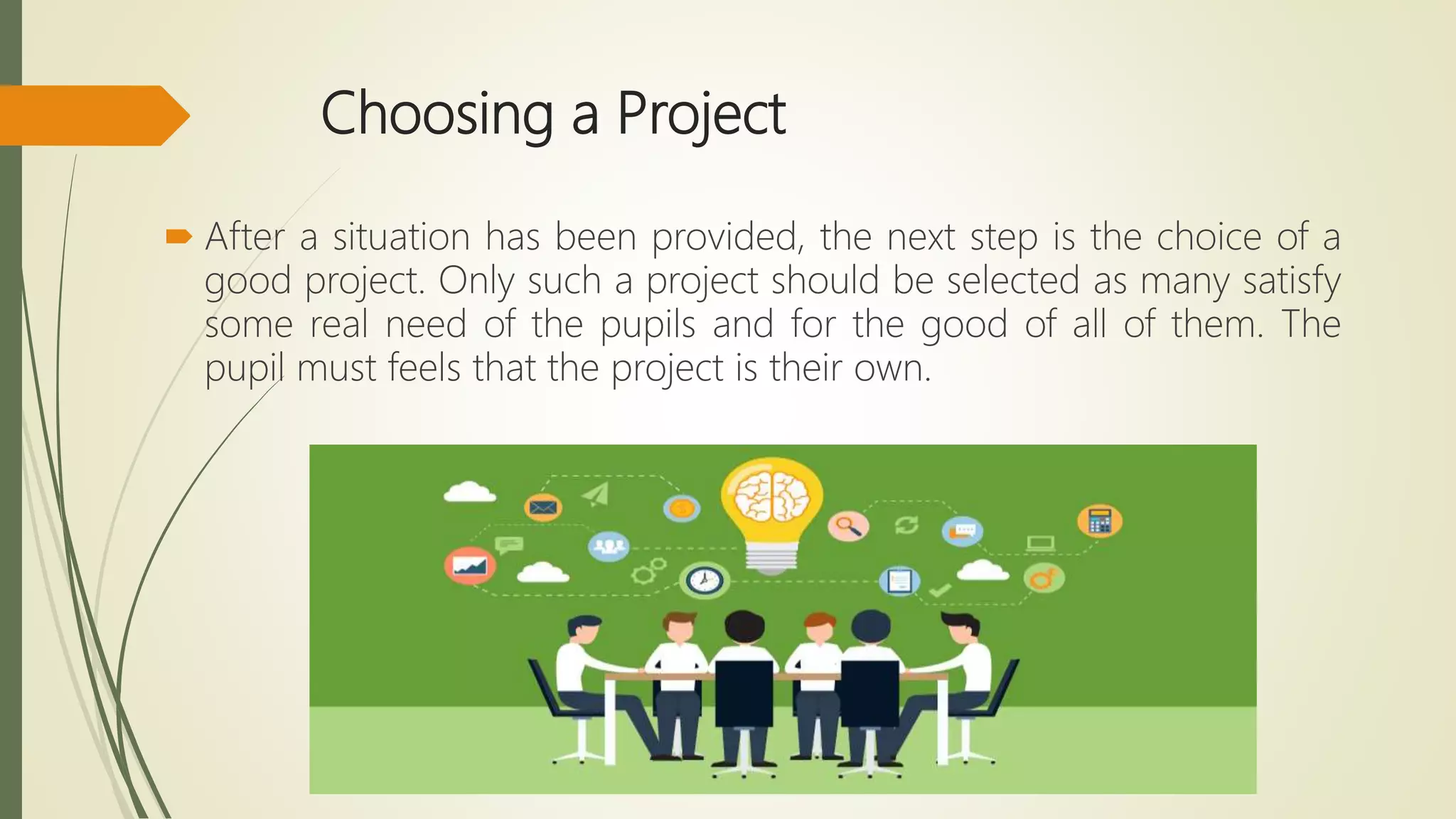 Project method | PPTX