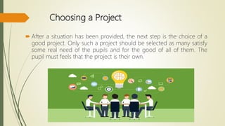 Project method | PPTX