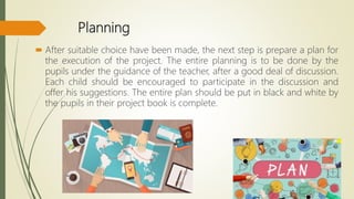 Project method | PPTX