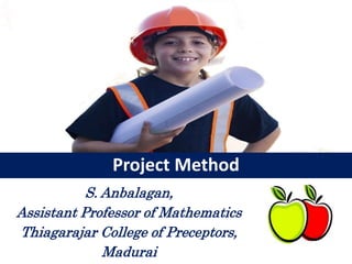 PROJECT METHOD | PPT