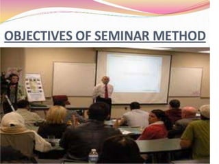 PROJECT METHOD | PPT | Free Download