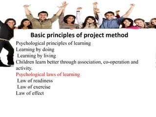 PROJECT METHOD | PPT