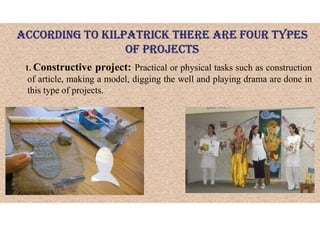 Project method | PPT