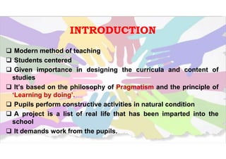 Project method | PDF