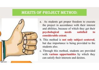 Project method | PDF