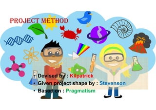 Project method | PPT