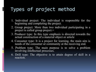 Project method.pptx