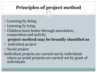project methods teaching method of genral science .pptx
