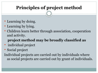 project methods of general science subject.pptx